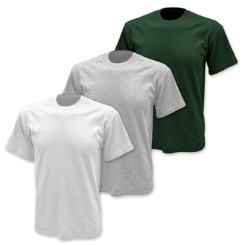 BLANK HEAVYWEIGHT TEE-www.amerasport.com