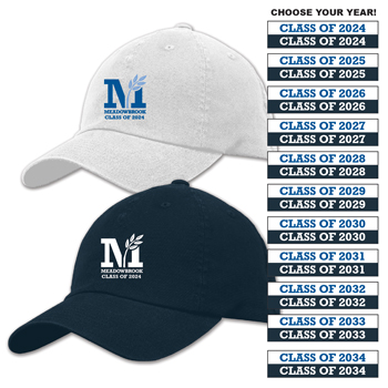 LOW PROFILE BASEBALL CAP w/ CLASS YEAR-www.amerasport.com