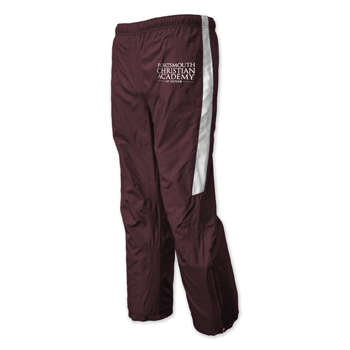 PCA MICROFIBER TRACK PANTS-www.amerasport.com