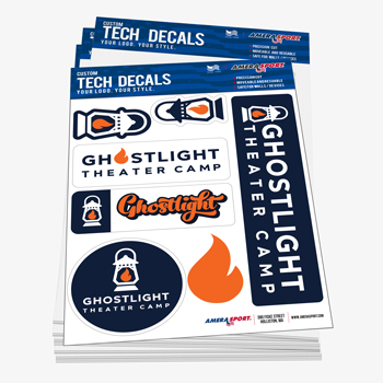 STICKERS & DECALS-www.amerasport.com