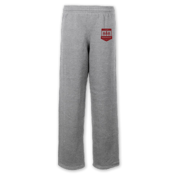 OPEN BOTTOM SWEATPANTS-www.amerasport.com