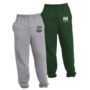 ELASTIC BOTTOM SWEATPANTS-www.amerasport.com
