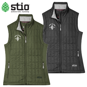 STIO WOMENS AZURA INSULATED VEST-www.amerasport.com