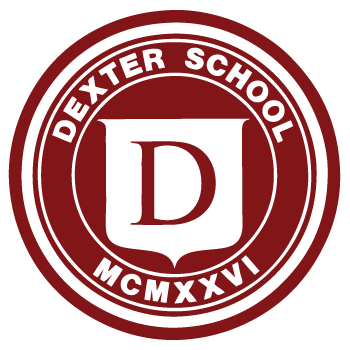 DEXTER SCHOOL DECAL-www.amerasport.com