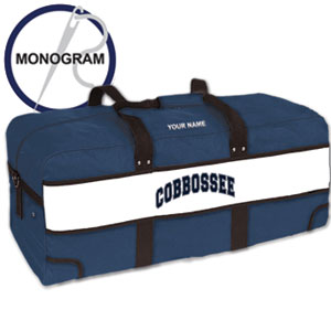 MEGA-PAK DUFFEL W/ MONOGRAM-www.amerasport.com