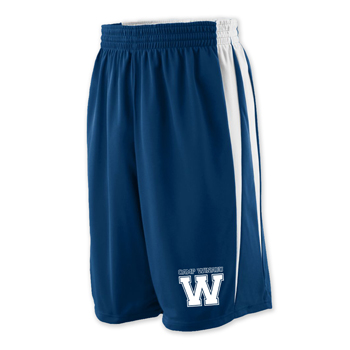REVERSIBLE BASKETBALL SHORTS-www.amerasport.com